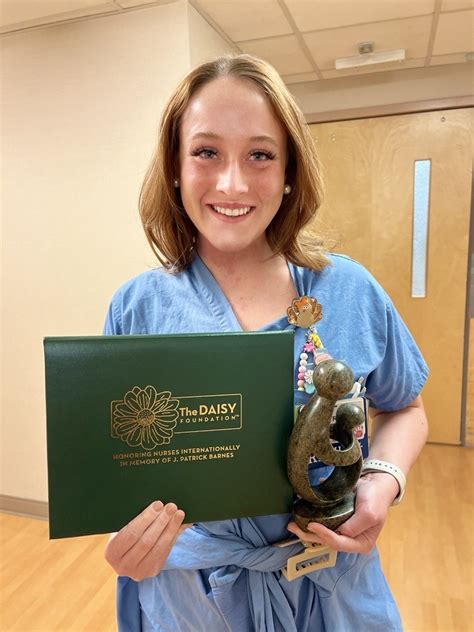 DAISY Award Winner Myra Helton Covenant Health