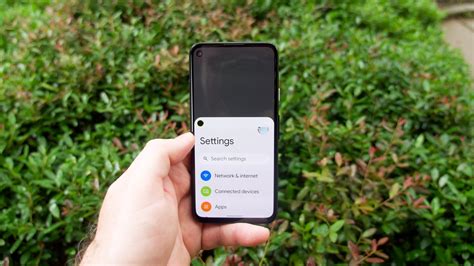 How To Enable One Handed Mode In Android Android Central