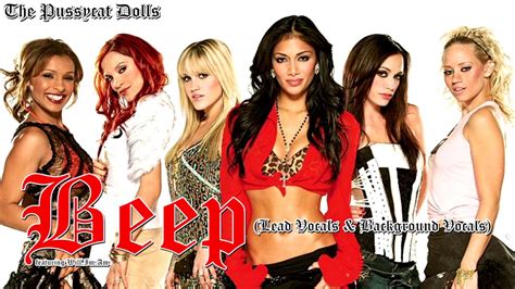 Pussycat Dolls Beep
