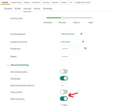 Ssid Not Boardcasting Controllerless Networks