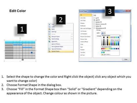Business Powerpoint Template Gantt Chart For Marketing Result Analysis Ppt