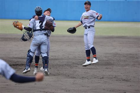 【加藤学園】春季静岡県大会決勝レポート「初県制覇」 月刊高校野球charge！