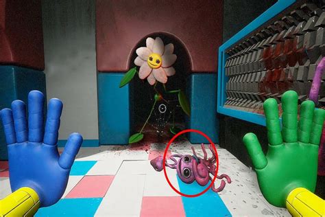 Poppy Playtime Chapter 3 Apk 안드로이드용 다운로드 최신 버전