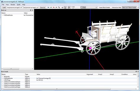 Bert S CK Tutorials Part Stripping Your NIF