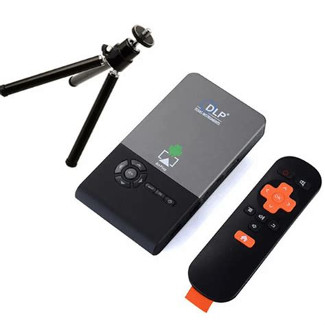 Latest Mini Android C Projector Mobile Phone K Dlp Led D Home Theater Projectors Screen