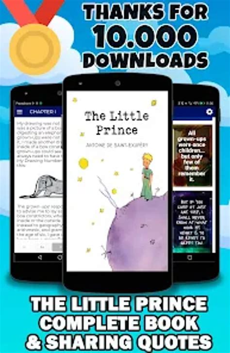 The Little Prince Book For Android Download