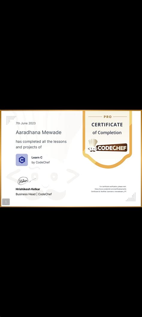 Aaradhana Mewade On Linkedin Codechef C C Java Python Coding