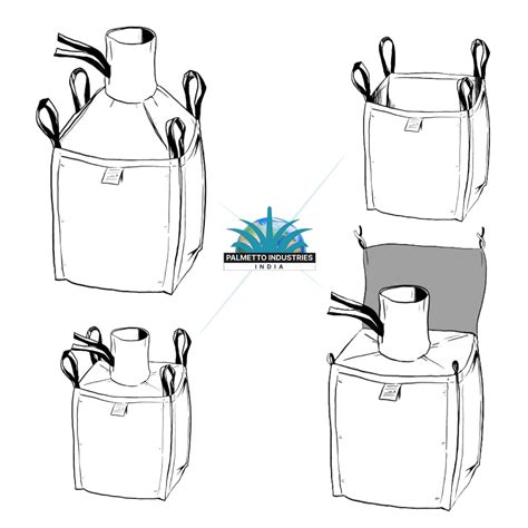 Anti Static Bags Type D Fibc Bulk Bags Manufacturer And Exporter In India