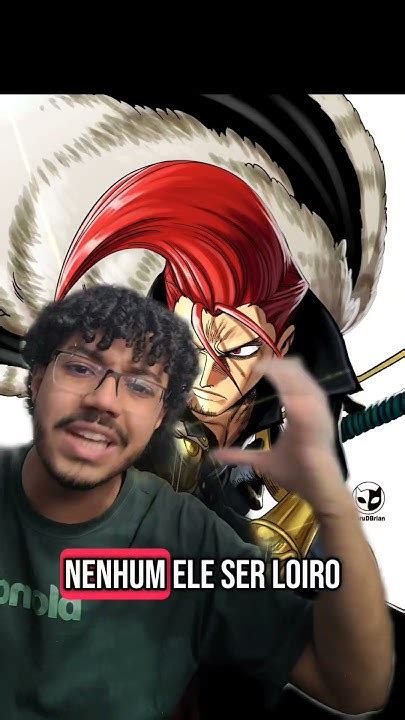 O Pai Do Shanks É Loiro Youtube