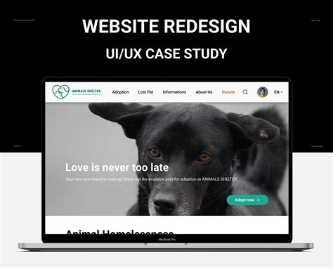 Website Design UI UX Case Study Figma Prototype On Behance