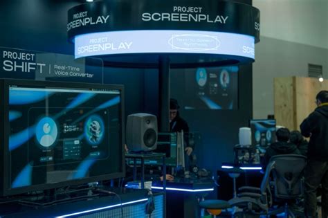 음성 Ai 수퍼톤의 혁신 기술 Trendm 아이디어 테크