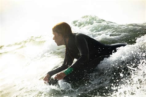 Cher Pendarvis X Axxe Wetsuits — Sarah Lee Photo