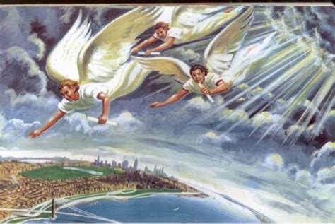 Endrtimes The Three Angels Messages The Ivp New Testament Commentary