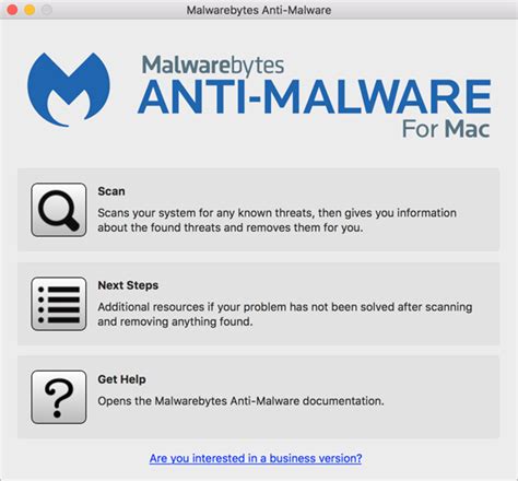 Malwarebytes Anti Malware For Mac Mac Descargar