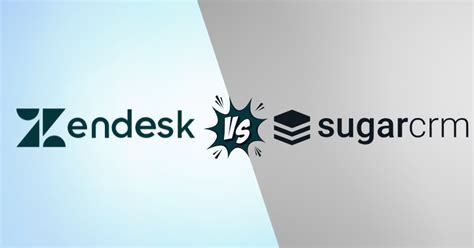 Zendesk Vs Sugarcrm Best Crm Tool In 2025