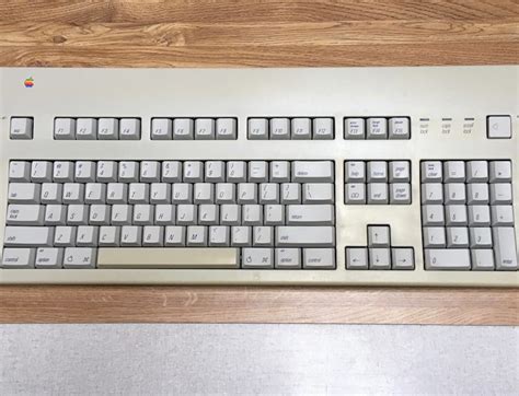 Apple Extended Keyboard And Keyboard Ii Key Caps Apple Rescue Of Denver
