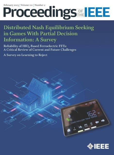 Proceedings Of The IEEE