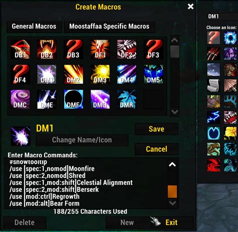 Solved How Do I Do This In GSE GSE Troubleshooting WoW Lazy Macros
