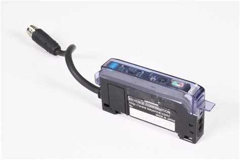 Preview Keyence Fs M1p Lichtleiter Messverstärker