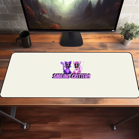 Smiling Critters Mouse Pad Smiling Critters Critters Christies Critters Crochet Critters