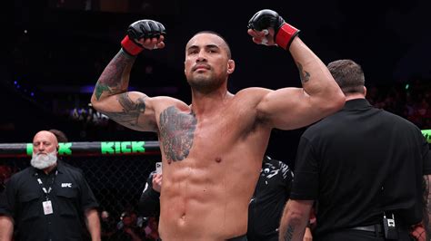 The Rise Of Carlos Ulberg In The Light Heavyweight Division Stream Of