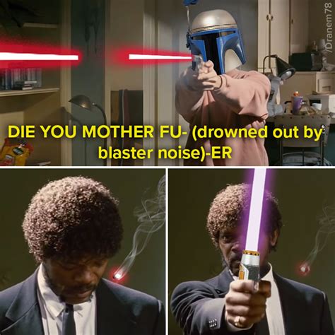 Oh You Were Finished Well Allow Me To Retort R Prequelmemes