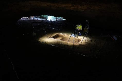 Remote Cave Off Western Australia Reveals Earliest Australians Coastal