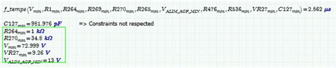 solved electronic boards design assessment of the compon ptc