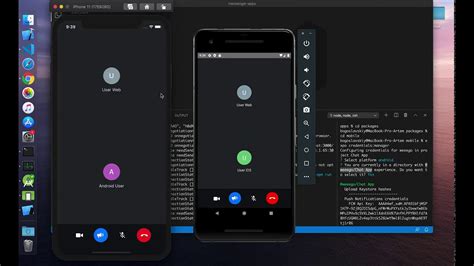 How To Install And Run Chat App On Localhost YouTube