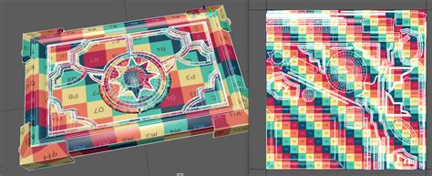 Uv Mapping Problems Autodesk Community