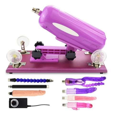Afforadable Basic Sex Machine Entry Models For Sex Beginner Users 3