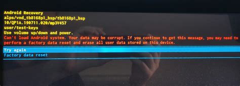Dreaded Android Recovery Boot Screen Rarcade1up Dreaded Android Recovery Boot Screen Rarcade1up
