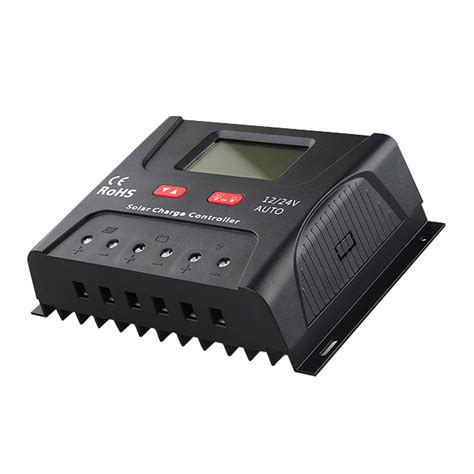 Ce Rohs Solar Battery Charge Controller 48v 30a 60a Sr Hp2430 Mppt