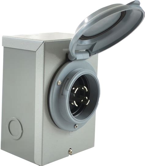 Generator Inlet Box Wiring Diagram Database