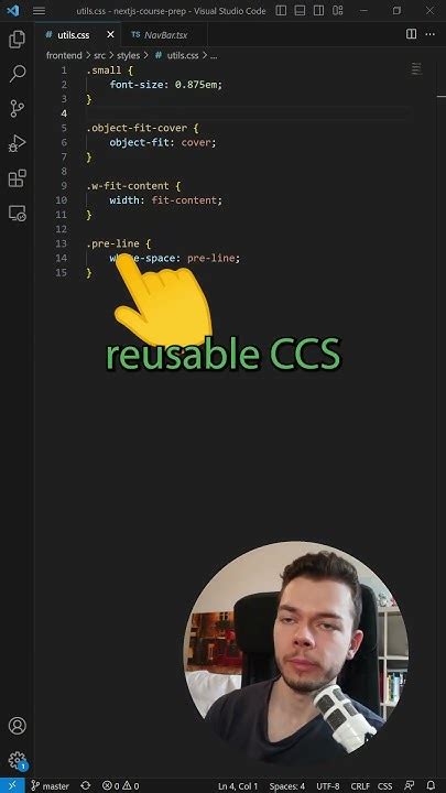 How To Create Your Own Css Utility Classes Like Tailwindcss Youtube