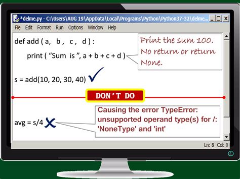 Functions In Python Class 12 Computer Science Pdf Programming