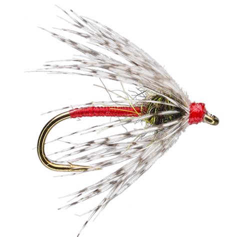 Red Ass Soft Hackle Smittys Fly Box