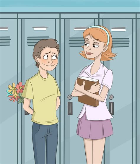 Best Images About Morty And Jessica On Pinterest Drawing Tablet Face Expressions And Back