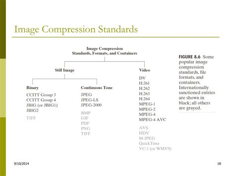Ppt Cse 489 02 And Cse589 02 Multimedia Processing Lecture 7 Image Compression Powerpoint
