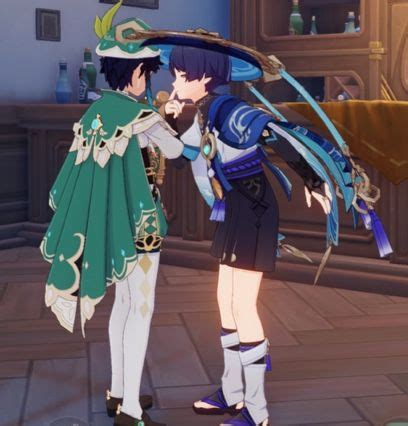 Anemo Genshin Impact Hoyolab