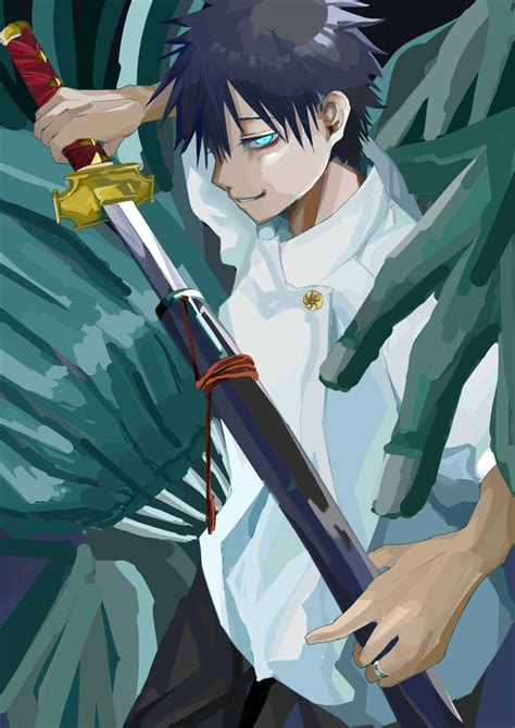 Okkotsu Yuuta Jujutsu Kaisen Drawn By Jhmv Danbooru
