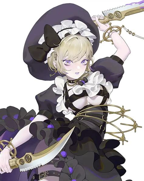 触手女仆 花瓣网