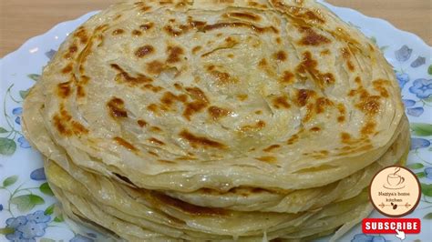Laccha Paratha Recipe Soft And Flaky Laccha Paratha Recipe In Simple