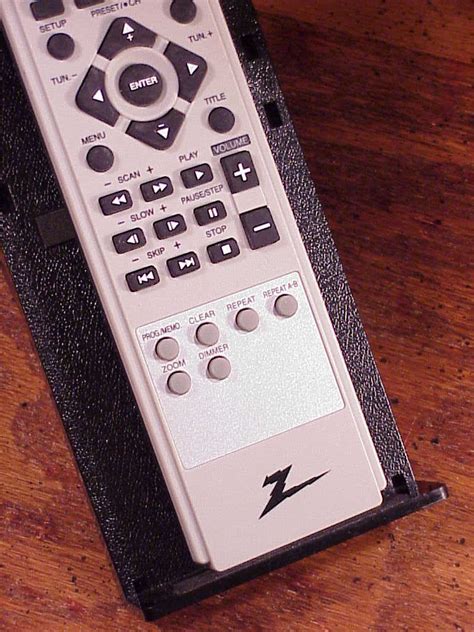 Zenith Universal Remote Control 4 Devices And 11 Similar Items