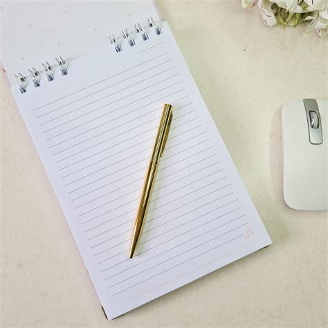 Bloco De Notas A5 Personalizado Blocos