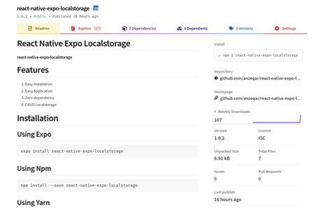 Javascript How Did I Get 111 Npm Downloads Already Stack Overflow