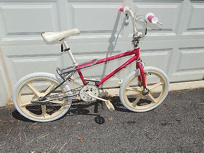 Vintage 1980s Radical Schwinn Predator Freeform Pro Old Schoool Bmx