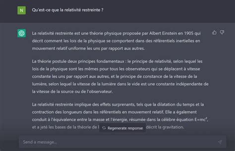 Comment Utiliser Chatgpt