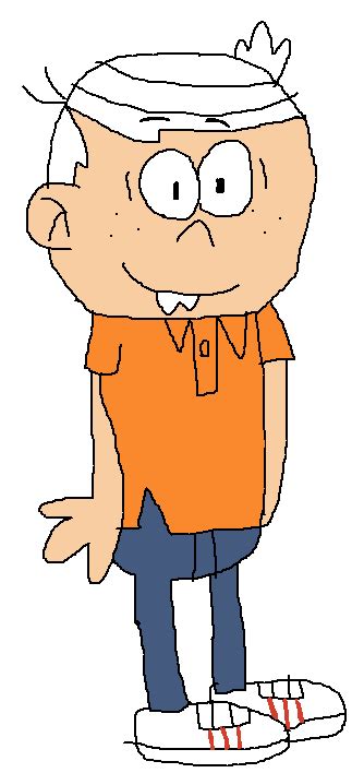 Tlh Character Lincoln Loud By Newburyporttoon2022 On Deviantart