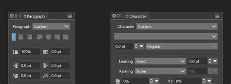Panel Gets Narrower Vectorstyler